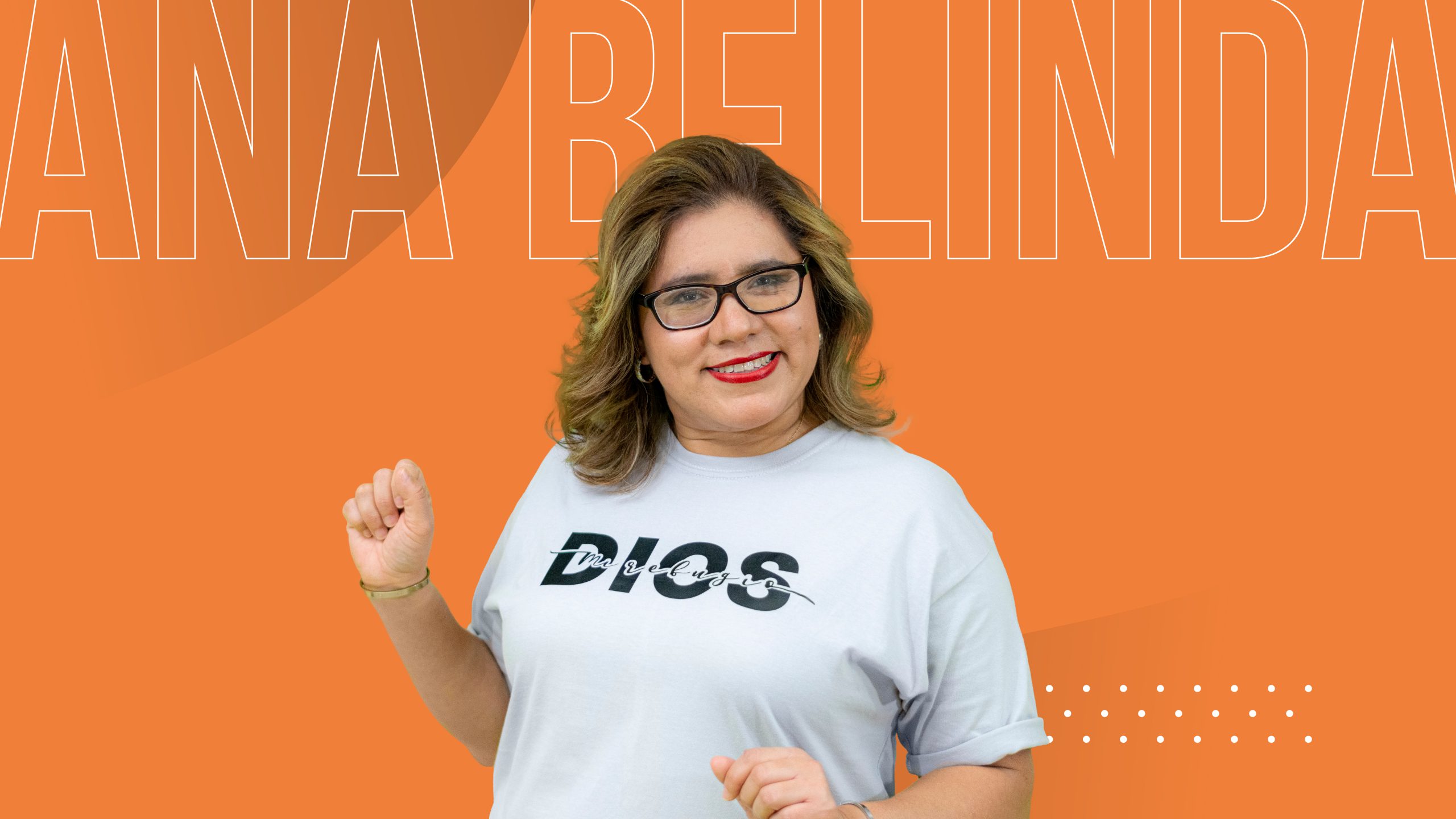 Ana Belinda Colindres - Stereo Luz