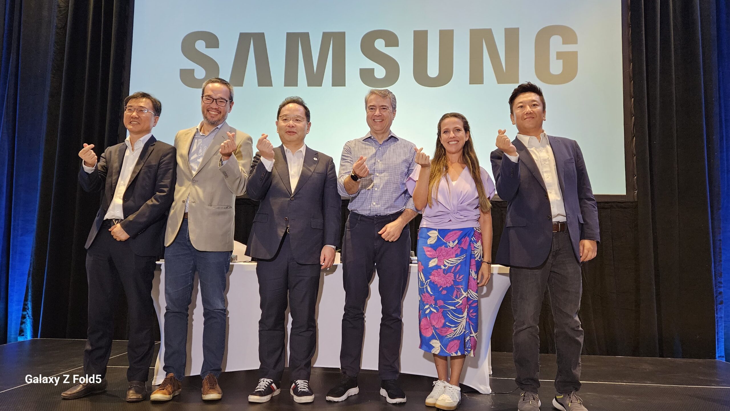 Samsung confirma su apoyo a la candidatura de Busan como ciudad ...